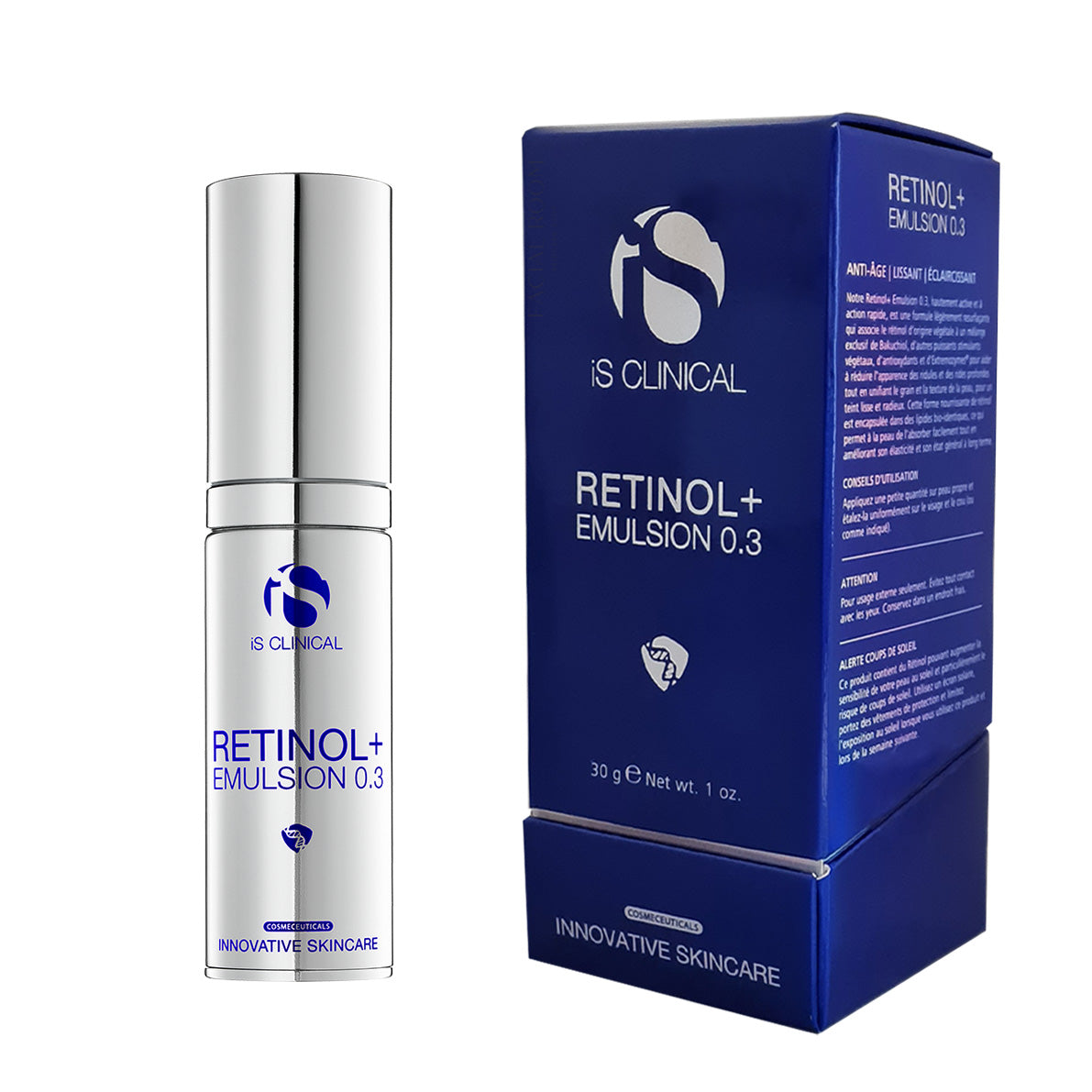 Retinol+ Emulsion 0.3% von iS Clinical